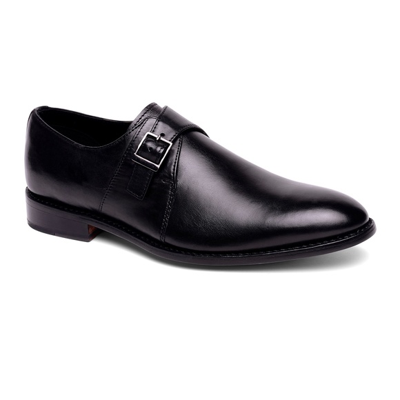 Anthony Veer | Shoes | Anthony Veer Roosevelt Single Monk Strap | Poshmark